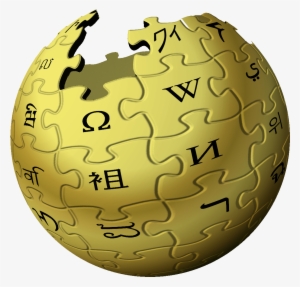 Wikipedia Logo - Wikipedia Logo Transparent Background - Free ...