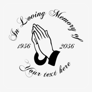 In Loving Memory PNG, Transparent In Loving Memory PNG Image Free ...