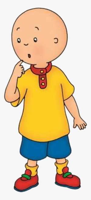 Vector Free Download Dad Transparent Caillou - Caillou Dad Png - Free ...