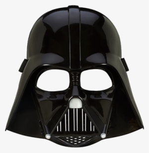 Darth Vader Mask - Free Transparent PNG Download - PNGkey