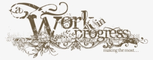 Work In Progress - Sign - Free Transparent PNG Download - PNGkey
