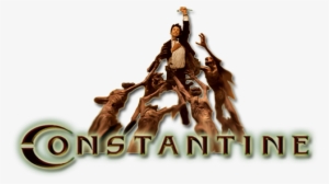 Constantine Image - Constantine Tv Series Logo - Free Transparent PNG ...