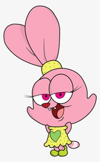 Panini - Cartoon Network Panini Chowder - Free Transparent PNG Download ...