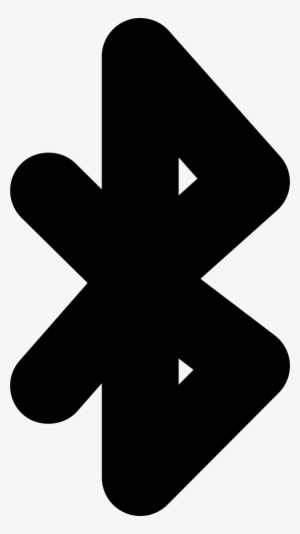 Bluetooth Symbol - - Sign - Free Transparent PNG Download - PNGkey