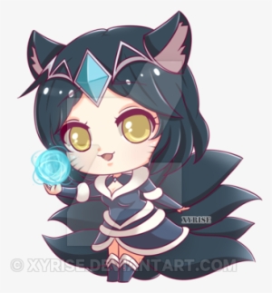 Ahri Kda Render - Ahri Kda - Free Transparent PNG Download - PNGkey