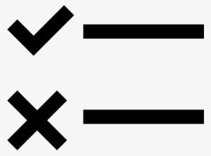 True False Icon Png - Free Transparent PNG Download - PNGkey