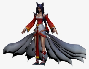 Ahri - League Of Legends Ahri Png - Free Transparent PNG Download - PNGkey