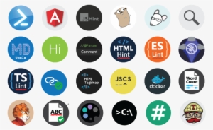 Easily Use Extensions In Vs Code - Vscode Extensions - Free Transparent ...