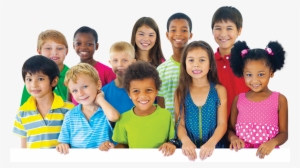 Kids - Group Of Children Transparent Background - Free Transparent PNG ...