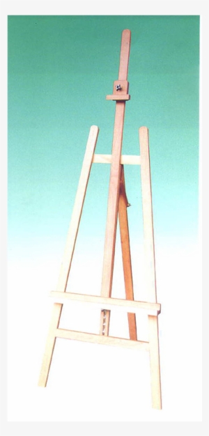 Ea6570 Lyre Style Easel - Ladder - Free Transparent PNG Download - PNGkey