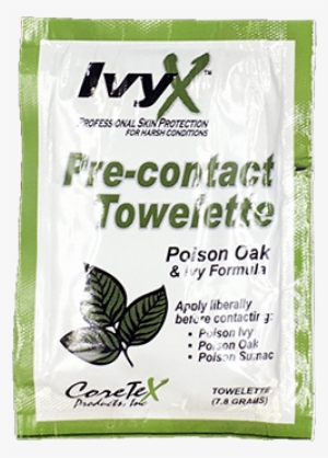 Poison Ivy Pretreatment Wipes - Ivyx Pre-contact Skin Protection ...