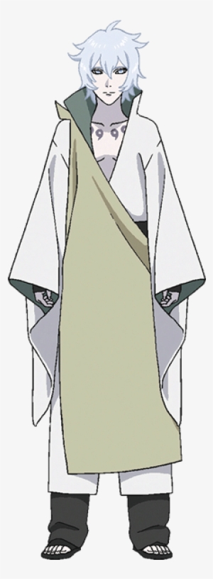 Toneri Otsutsuki - Free Transparent PNG Download - PNGkey