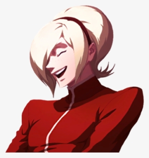 Ashface4 - Ash Crimson Kof Xiii - Free Transparent PNG Download - PNGkey
