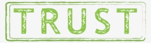 Stamps Trust Copy - Trust Png - Free Transparent PNG Download - PNGkey