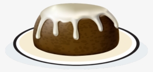 Pound Cake Clipart - Chocolate - Free Transparent PNG Download - PNGkey