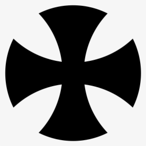 Cross Pattee Alisee - Croix Pattée - Free Transparent PNG Download - PNGkey