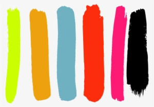 Watercolor Stripes Colors - Watercolor Painting - Free Transparent PNG ...