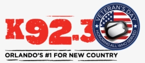 Https - //www - K923orlando - Com Logo - K92 3 Logo - Free Transparent ...