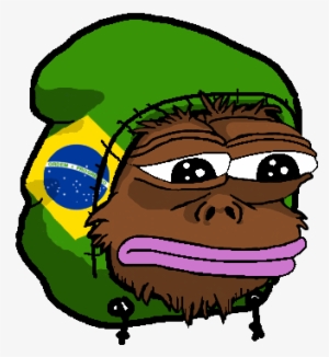 Feels Bad Man Png Vector Library - Pepe The Frog German - Free ...