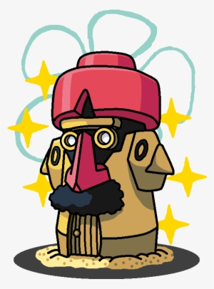 Shiny Probopass Squidward's House By Shawarmachine - Probopass ...