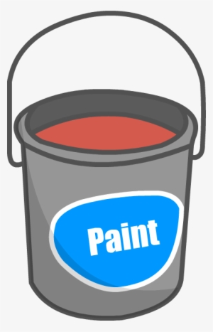 Paint Bucket - Bfb Paint Bucket - Free Transparent PNG Download - PNGkey