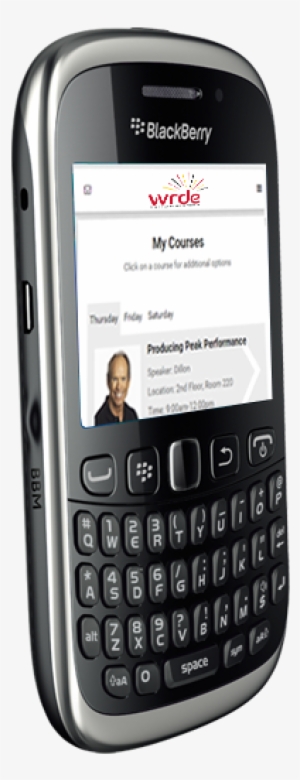 Still Rockin Your Old Phone - Blackberry Curve 9320 - Silver - Unlocked ...