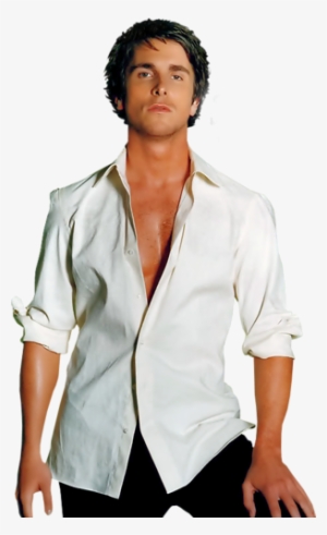 Male Models - Christian Bale The Machinist - Free Transparent PNG ...