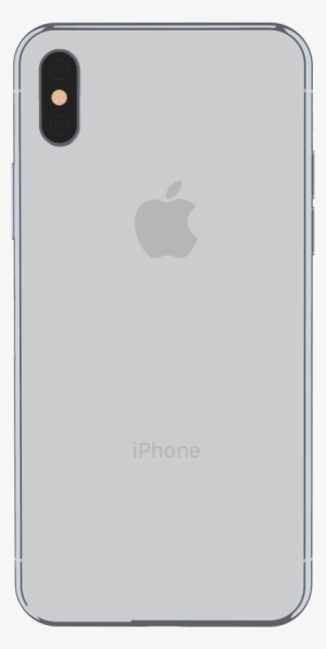 Iphone X Back - Iphone - Free Transparent PNG Download - PNGkey