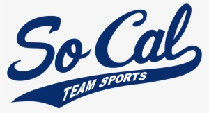 Socal Team Sports Logo - Southern California - Free Transparent PNG ...