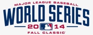 World Series Baseball Logo - Free Transparent PNG Download - PNGkey
