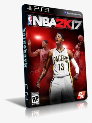 Svelata La Copertina Di Nba 2k17 - 2k Sports Logo - Free Transparent ...