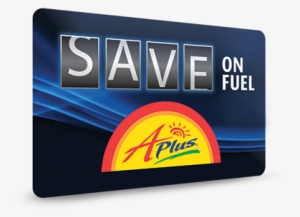 Aplus Rewards Card - Sunoco Aplus - Free Transparent PNG Download - PNGkey