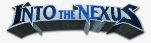 Itn-logo - Into The Nexus Logo - Free Transparent PNG Download - PNGkey