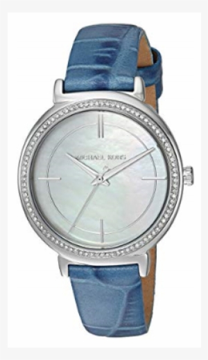 Michael Kors Ladies' Cinthia Stainless Steel Watch - Michael Kors ...