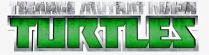 Tmnt-logo - Teenage Mutant Ninja Turtles Logo Svg - Free Transparent ...