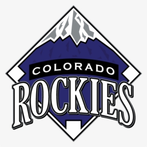 Colorado Rockies Primary 1 - Go Rockies - Free Transparent PNG Download ...
