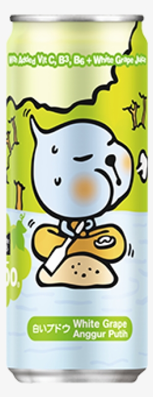 Minute Maid Qoo White Grape 300mlx4sx6 - Free Transparent PNG Download ...