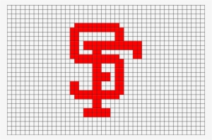 Pixel Art Logo Baseball - Free Transparent PNG Download - PNGkey