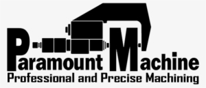 Professional And Precise Machining - Machining Logo - Free Transparent ...