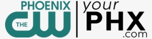 Phoenix Cw Your Phx Logo - Cw 23 - Free Transparent PNG Download - PNGkey