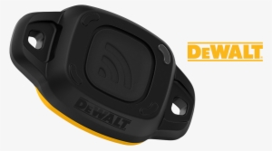 The Dewalt Tool Connect™ Tag Is A Tracker That Uses - Dewalt Cordless ...