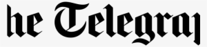 The Telegraph Logo - Daily Telegraph Logo Png - Free Transparent PNG ...