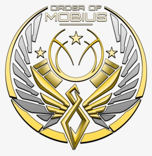 ٩ ۶ Mobius Group Logo Art ٩(̾ ̮̮̃̾•̃̾)۶ - Emblem - Free Transparent PNG ...