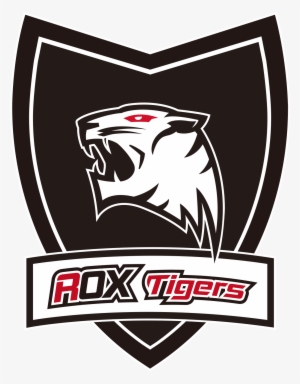Rox Tigers - Rox Tigers Logo - Free Transparent PNG Download - PNGkey