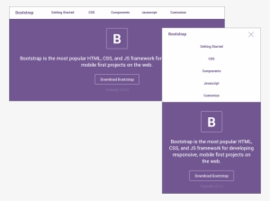 Bootstrap Container Css - Free Transparent PNG Download - PNGkey