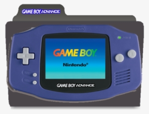 Nintendo Gameboy Advance Png - Game Boy Advance - Free Transparent PNG ...