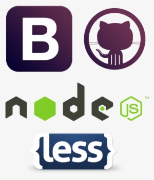 Built With Bootstrap - Mern Stack Logo Png - Free Transparent PNG ...