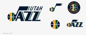 Sports Branding Nba New Logos Utah Jazz - Utah Jazz Logo 2011 - Free ...