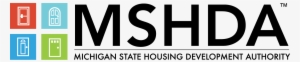 For Correct Usage Of The Mshda Logo, Please Refer To - Mshda Logo Png ...