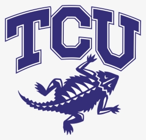 Tcu Logo Png Transparent - Tcu Horned Frogs - Free Transparent PNG ...